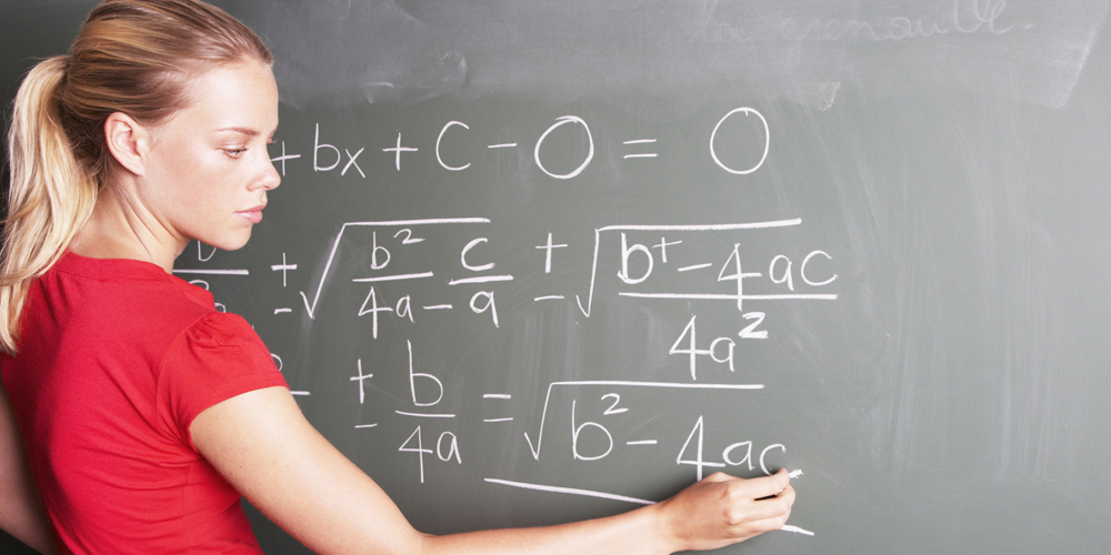 Why Math Majors Are In Red Hot Demand